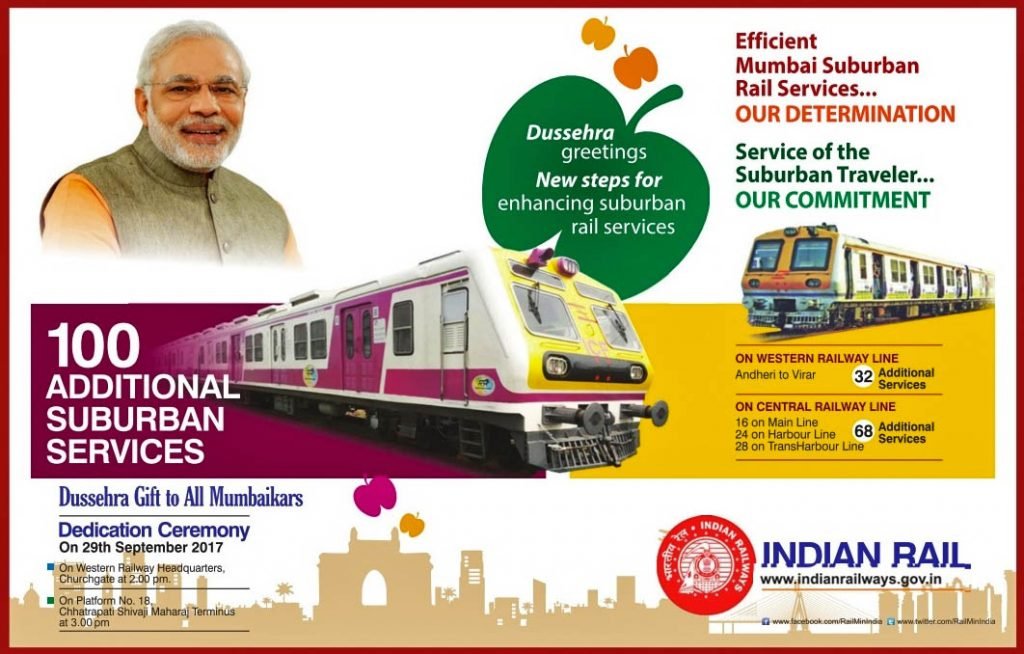Unlimited Travel with Mumbai Local Train Tourist Ticket – Go4Mumbai ...